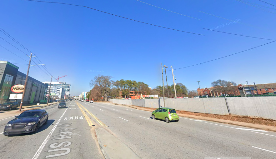 Georgia Tech unveils plans for first new student housing in ages | Urbanize Atlanta